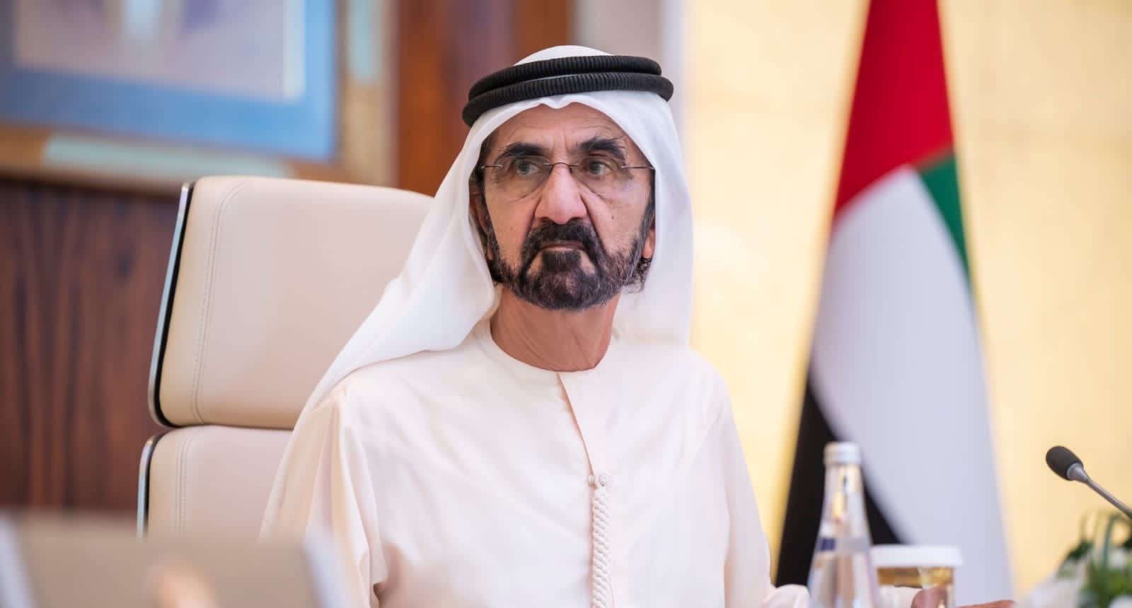 برق الإمارات محمد بن راشد يصدر قانوناً جديداً للشراكة بين القطاعين