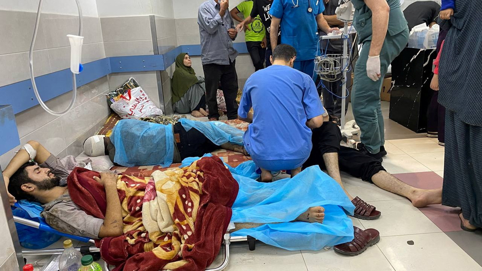 الصحة العالمية تحذر من تفاقم مخاطر الأمراض المعدية في غزة برق الإمارات