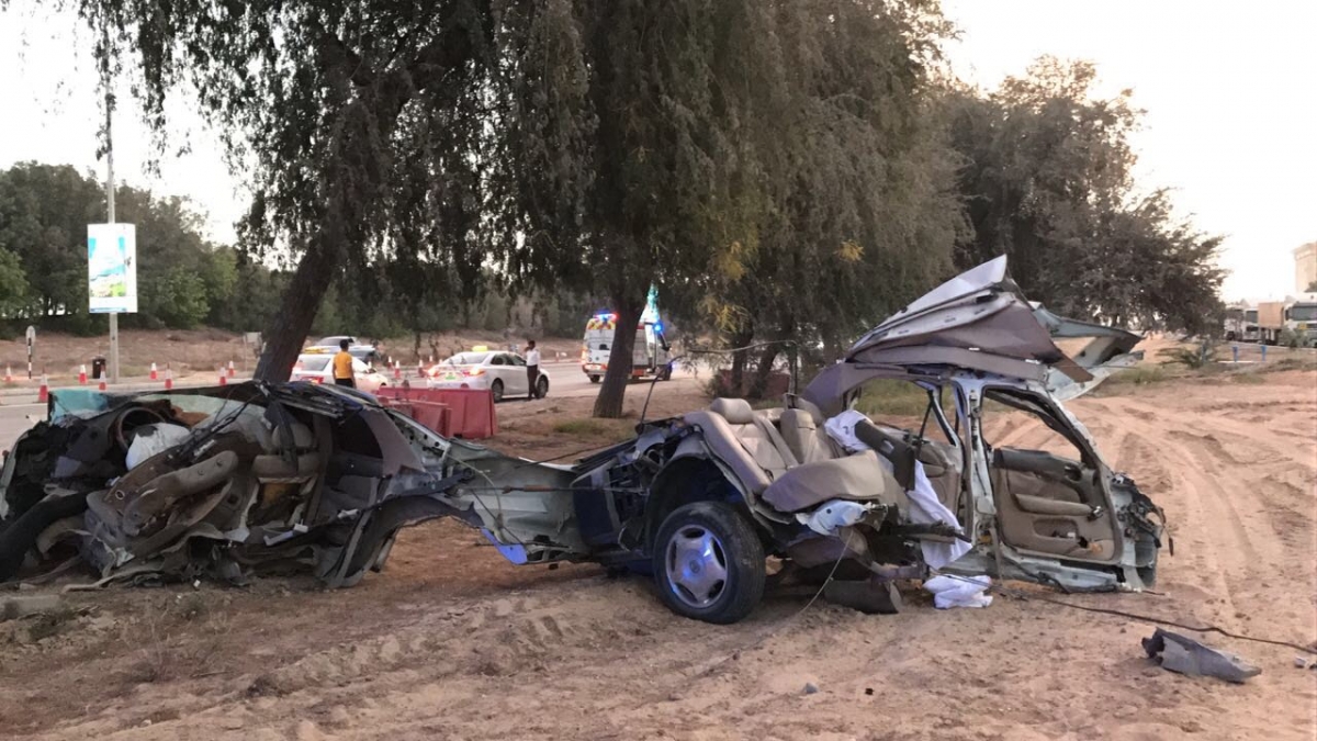 Young Emirati loses his life in a terrible accident, RAK police reveals ...