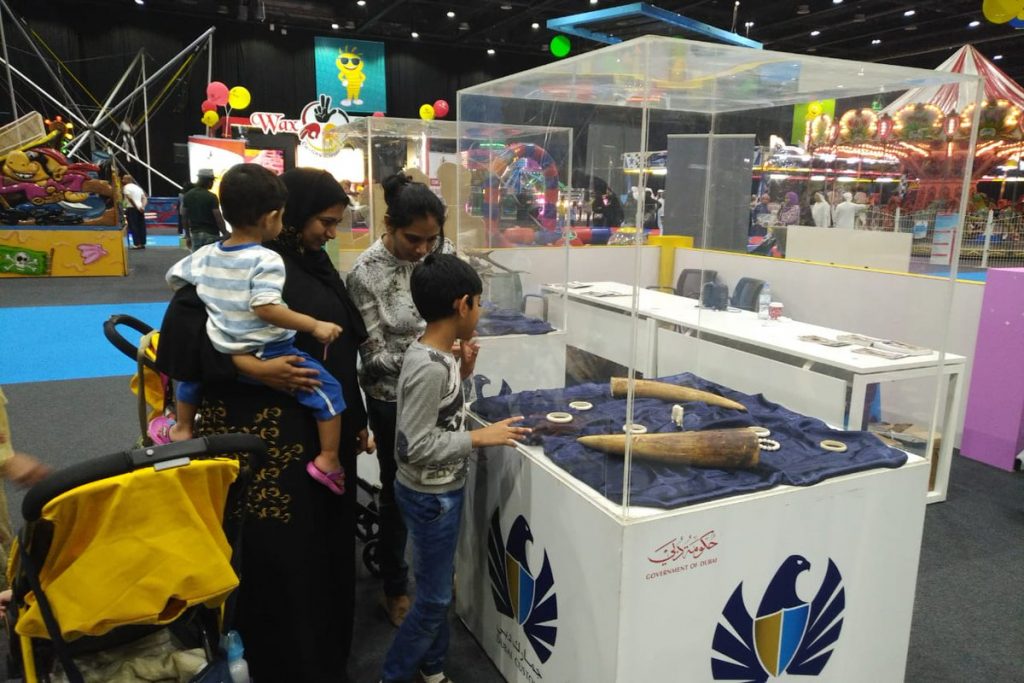 Dubai Customs holds edutainment activities for children at Modhesh ...