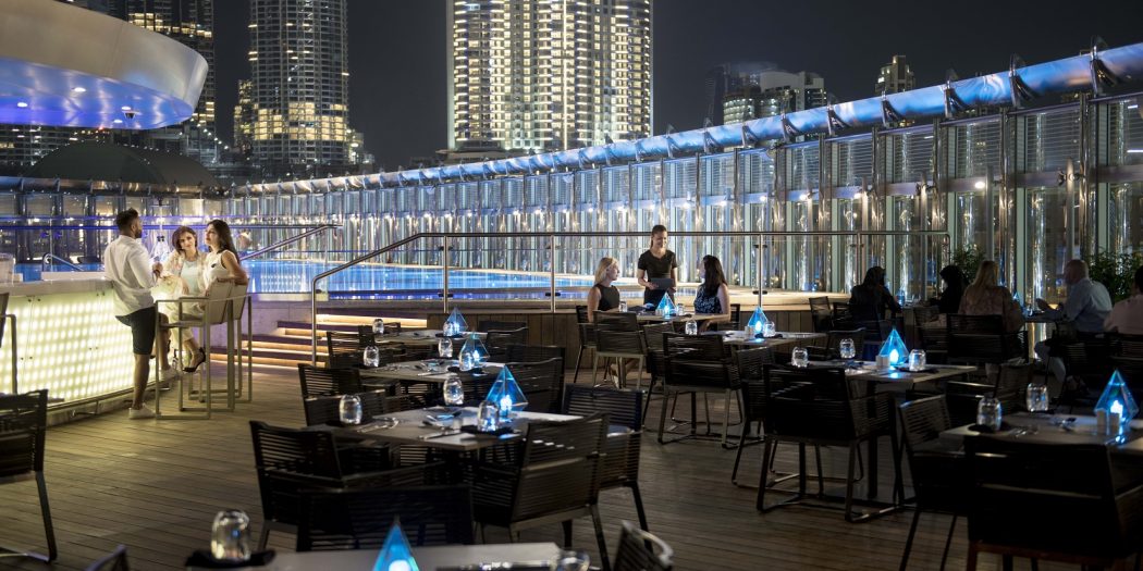 The Burj Club’s popular Rooftop Soiree is back again – UAE BARQ