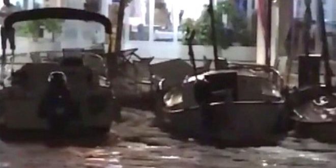 Flash flood kills at least five on Majorca Spain – UAE BARQ