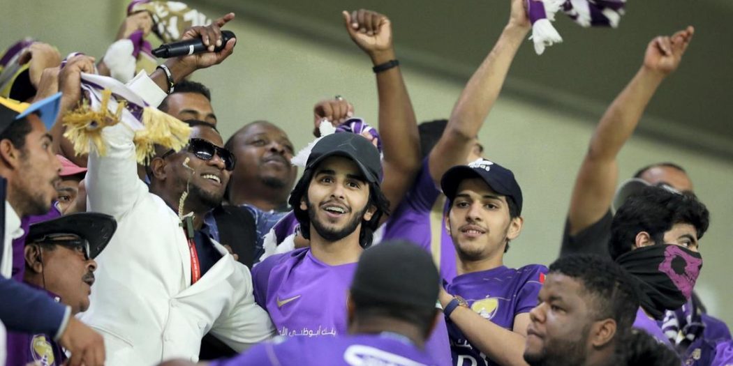 Al Ain keep fans ecstatic, elated, delighted with world-class ...