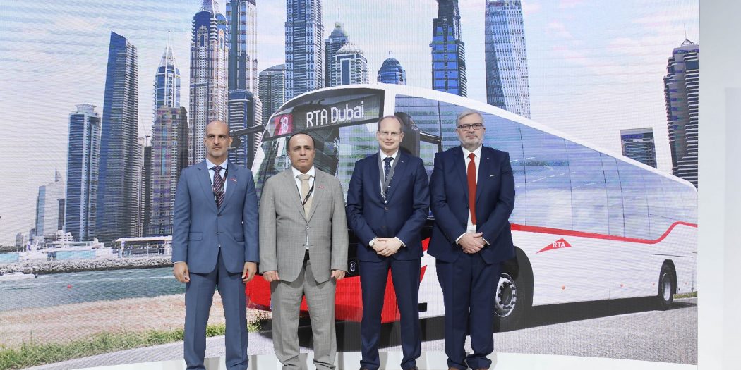 RTA buys 373 new buses for public transport service – UAE BARQ