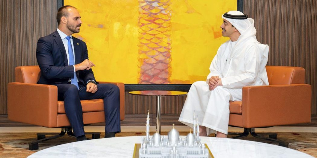 UAE and Brazil set to strengthen 45 years of diplomatic and economic ...