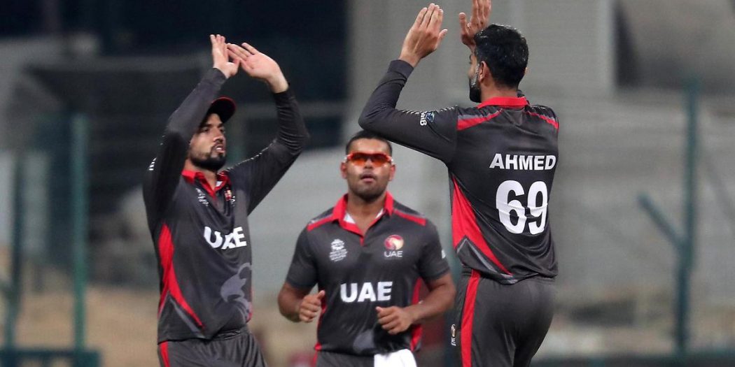 Adversity bringing the best of UAE players during T20 World Cup ...