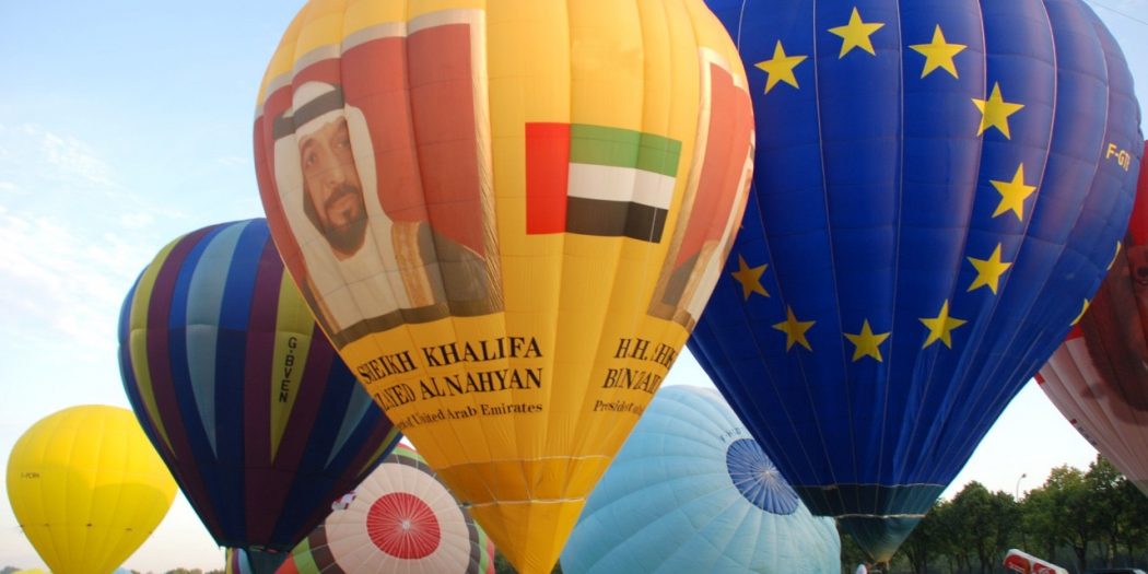 UAE Balloon Team to launch Expo Dubai Balloon Festival – UAE BARQ