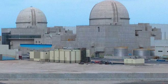 UAE becomes first peaceful nuclear operating nation in Arab world – UAE ...