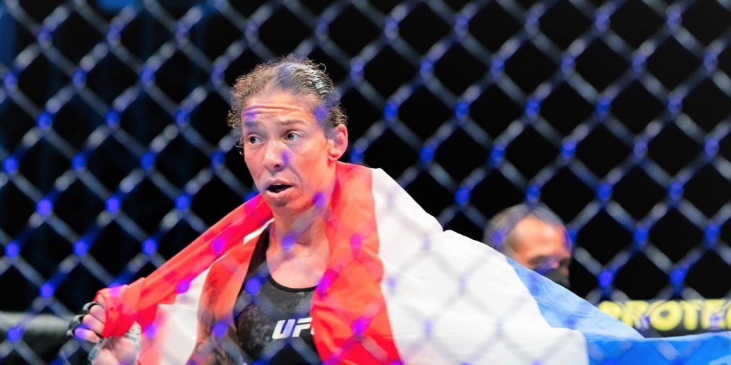 First-ever UFC women’s main event in Abu Dhabi set to inspire new ...
