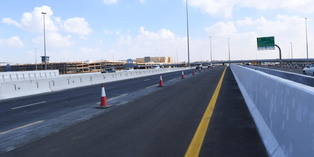 RTA opens improvements of Sheikh Mohammed bin Zayed-Al Rebat Roads ...