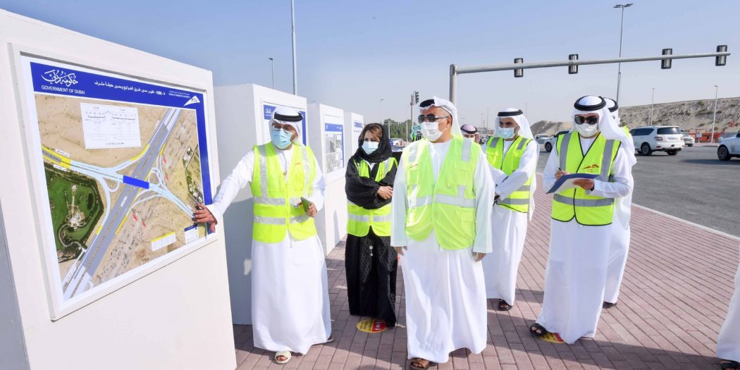 RTA completes 72% of works in the intersection of Al Khawaneej-Sheikh ...