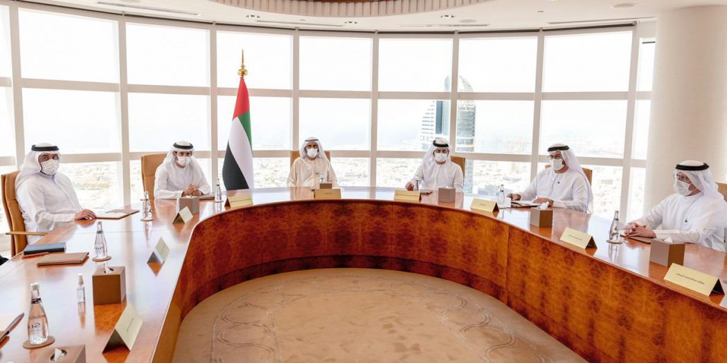 Full restructuring of the Dubai government – UAE BARQ