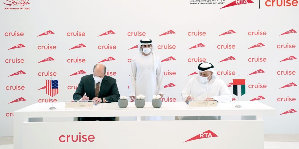 Hamdan bin Mohammed attends signing of agreement between ‘RTA’ and ...