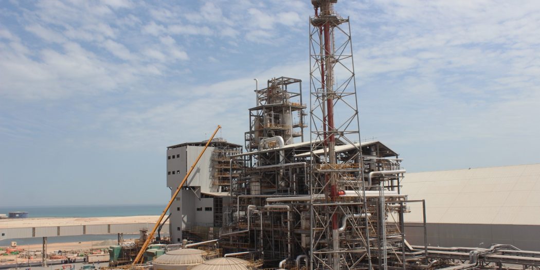 ADNOC to build world-scale blue ammonia project – UAE BARQ