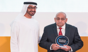 Mohammed bin Zayed: We honour the life of Dr. Nabil Aziz Awad Alla ...