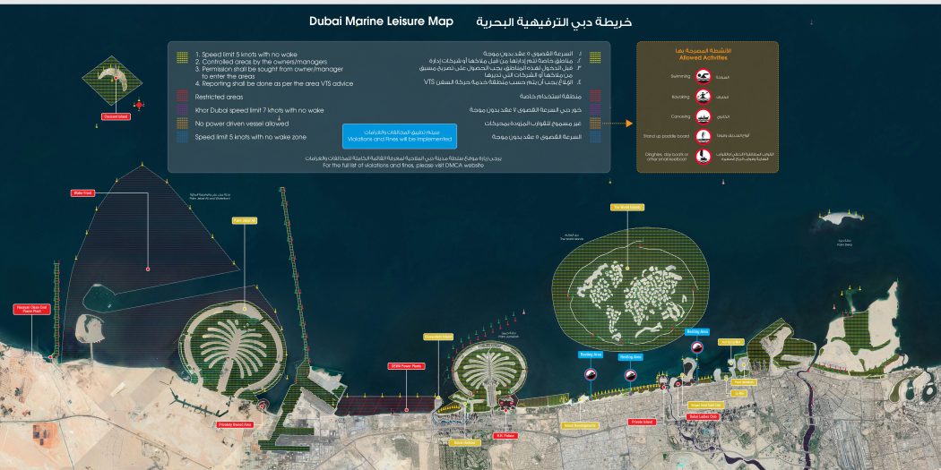 Update on Marine Pleasure and Tourist Crafts Activities and Anchorage ...