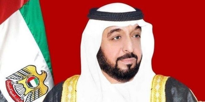UAE President appoints Ali Mohammed bin Hammad Al Shamsi as Chairman of ...