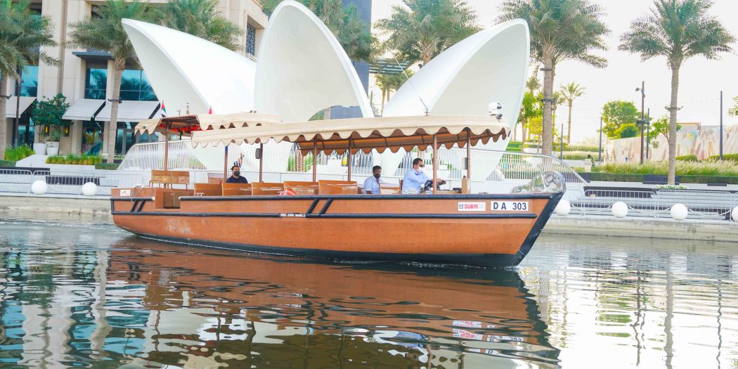 RTA launches two marine lines in cooperation with developers – UAE BARQ