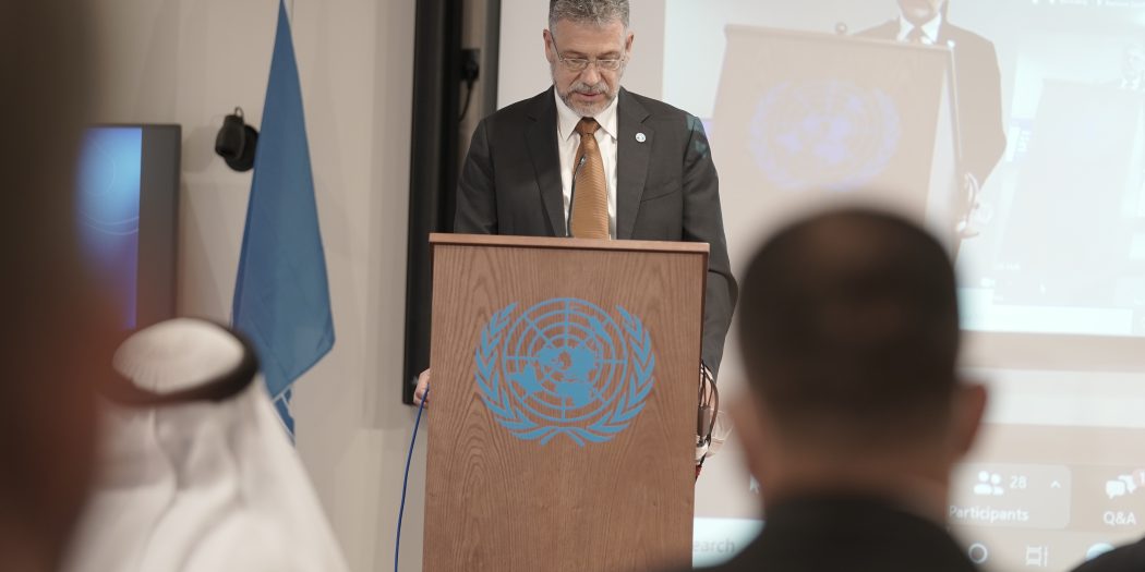 UAE develops strategy to become number one in Global Food Security ...
