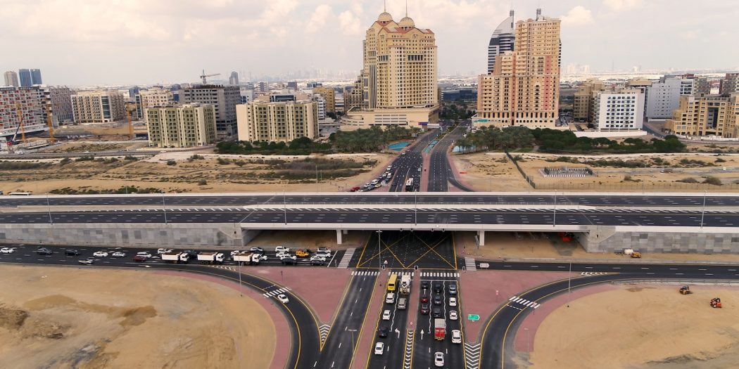 RTA opens Sheikh Zayed bin Hamdan Street – UAE BARQ