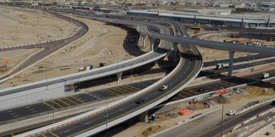 RTA opens flyover connecting Ras Al Khor, Nad Al Hamar Roads – UAE BARQ