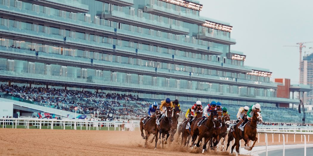 Dubai Racing Club unveils thrilling new look Dubai Racing Carnival ...