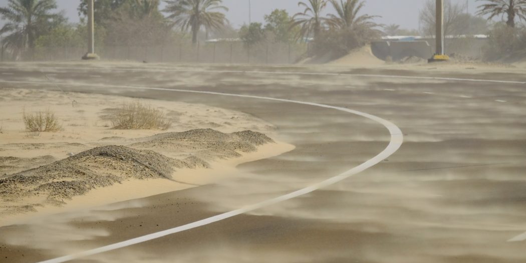 Tomorrow… Cloudy, dusty weather accompanied by rainfall – UAE BARQ