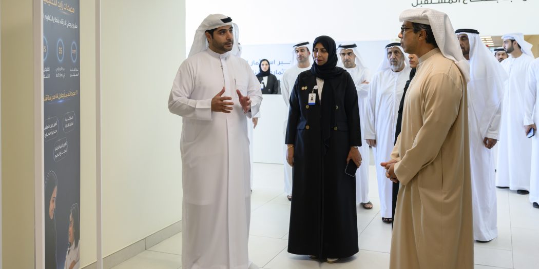Mansour bin Zayed announces opening of 11 schools nationwide as part of ...