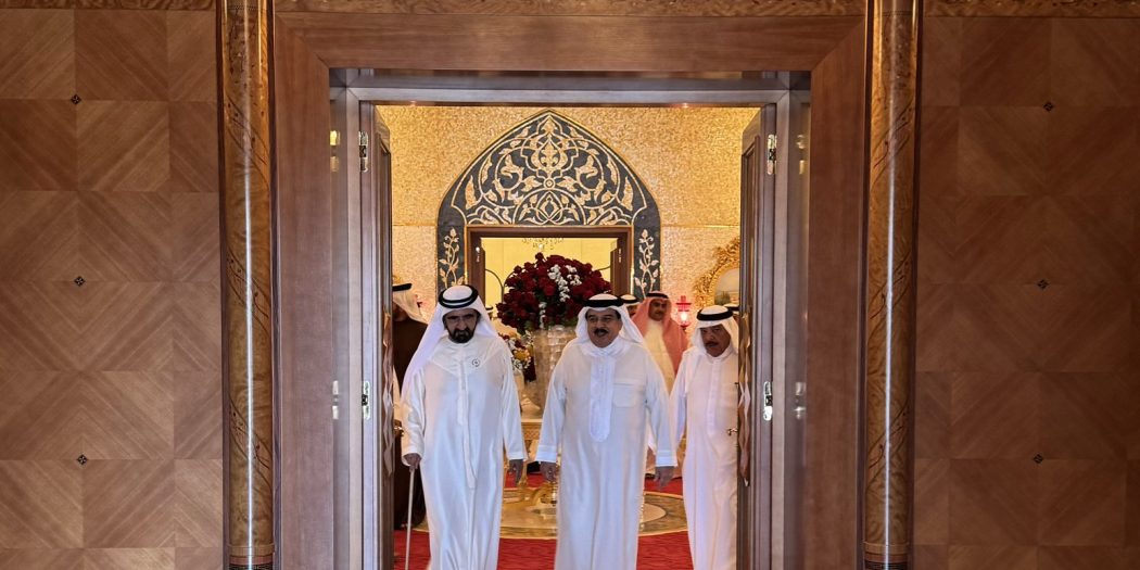 Mohammed bin Rashid meets with King of Bahrain in Abu Dhabi – UAE BARQ