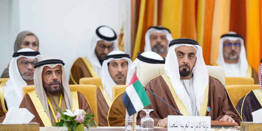 Saif bin Zayed heads UAE delegation to 41st Arab Interior Ministers ...