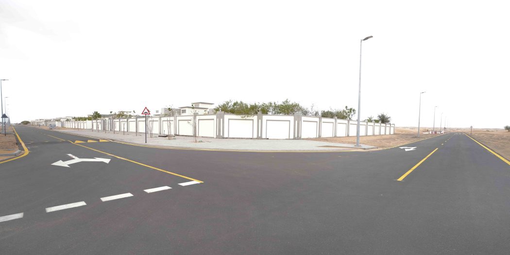 RTA completes construction works of internal roads in Dubai – UAE BARQ