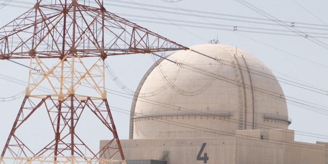 Unit 4 of Barakah Nuclear Energy Plant successfully connected to UAE ...